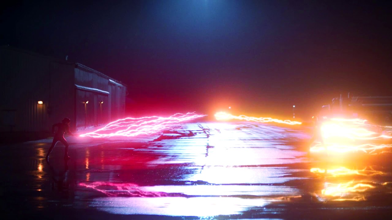 The Flash: Season 5 Soundtrack: The Flash Vs Weather Witch (Score ...