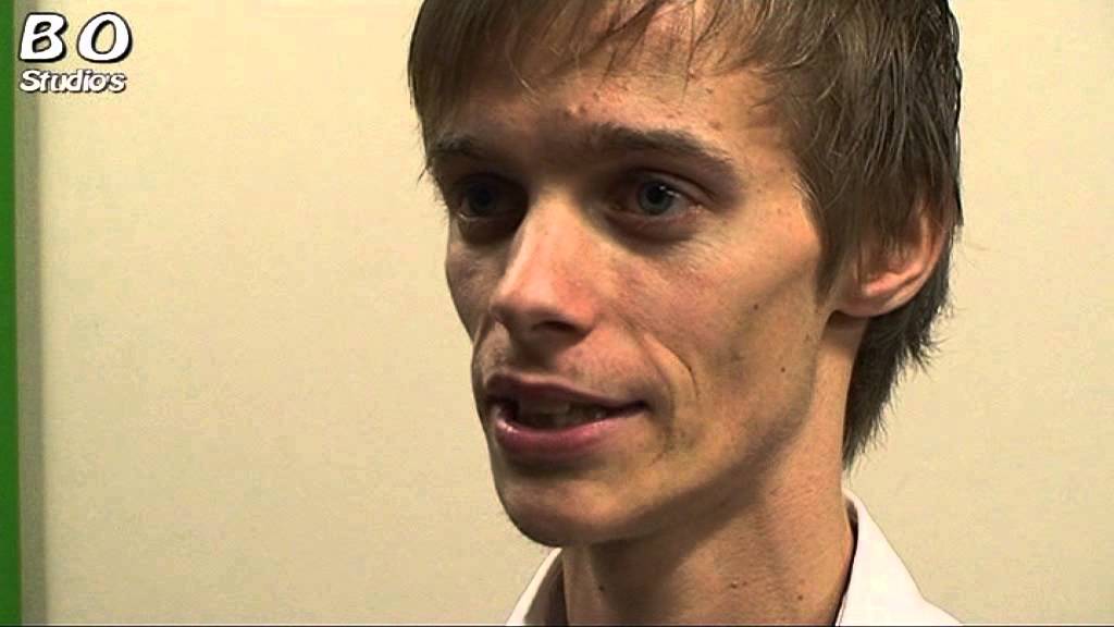 Artiestendag van zanger Kevin 2012 - YouTube