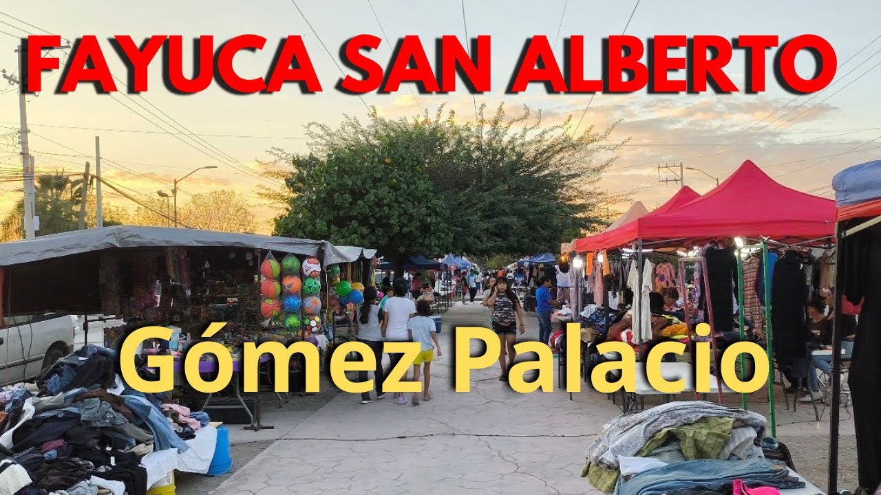Fayuca San Alberto Gómez Palacio - YouTube
