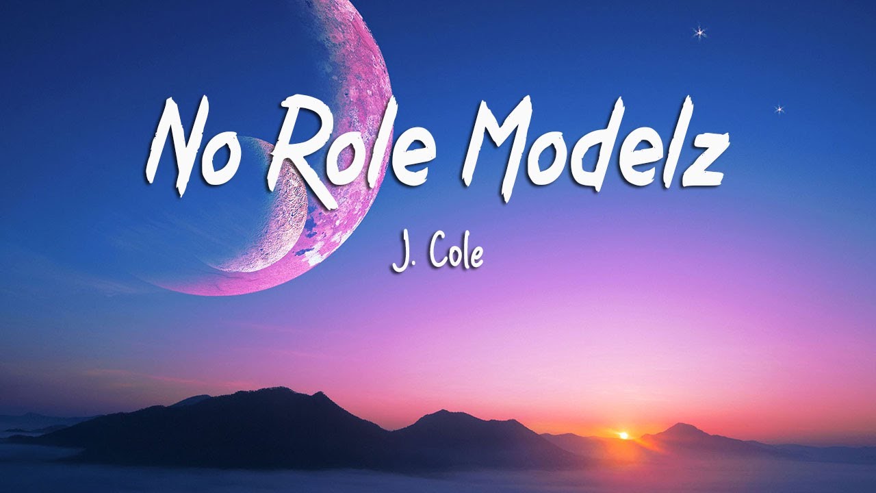 J.Cole - No Role Modelz (Lyrics) - YouTube