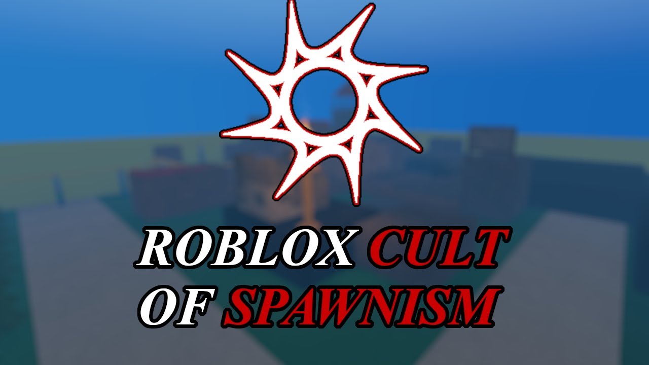 This ROBLOX Symbol Turned Into An EVIL Cult - YouTube