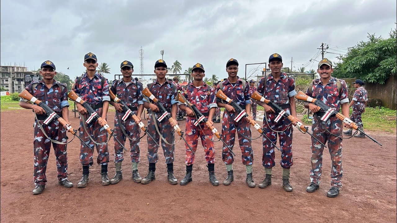 NCC boy TSC Obstacle Training 2024. |TSC camp video 2024 ...