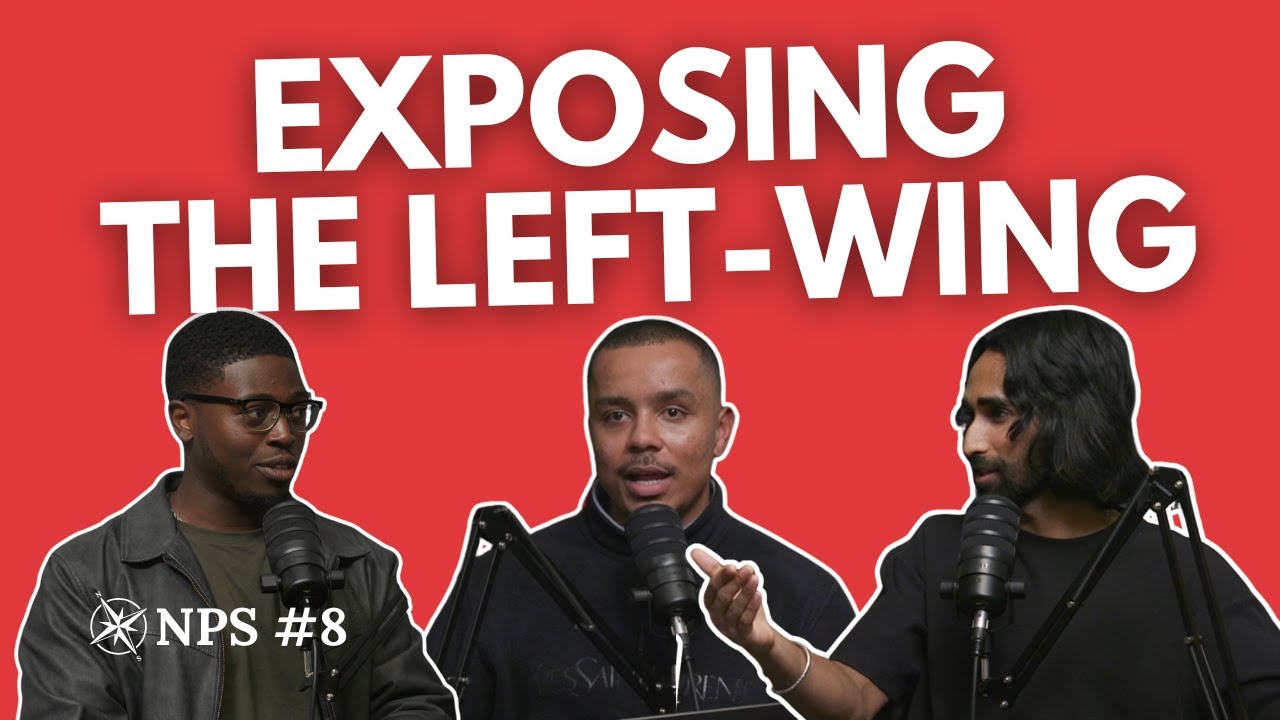 The Truth about Left-Wing Spaces | Let Me Land NPS #8 ft. NOVO - YouTube