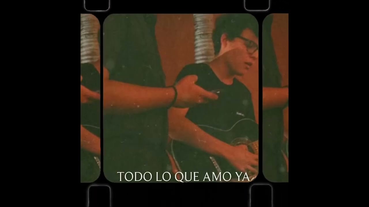 Andrés Zavala - el fin - YouTube