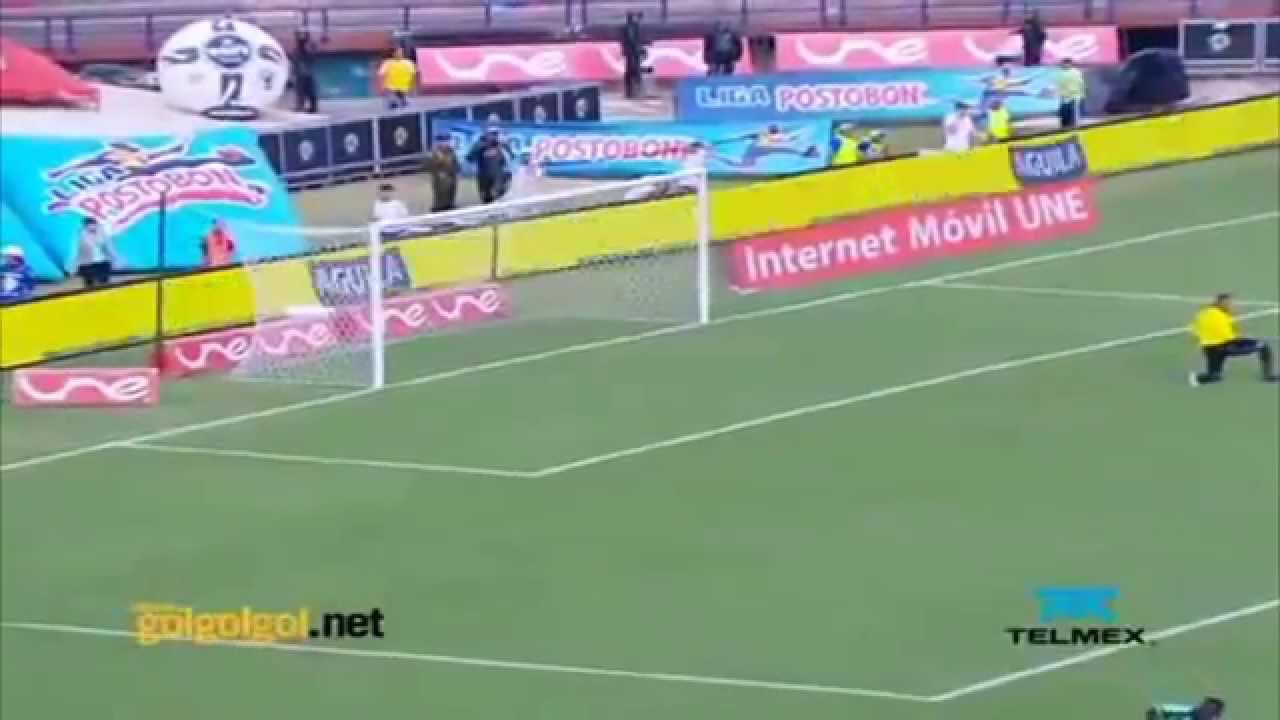 clasicos Liga postobon parte 1 - YouTube