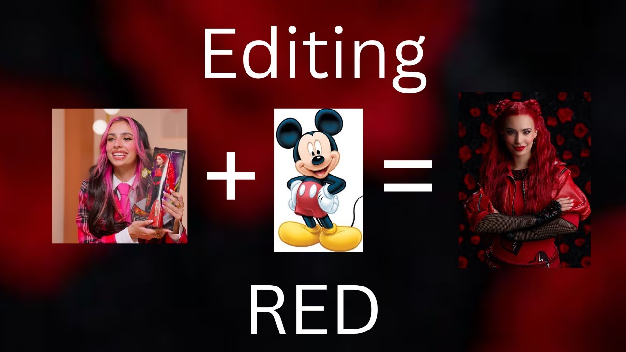 Editing ‘Red’ cuz I’m bored| CJ12 - YouTube