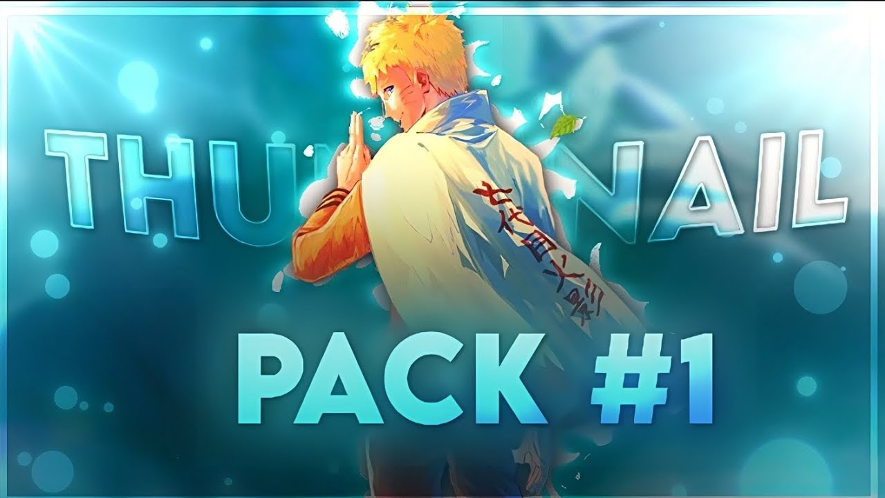 Thumbnail Pack #1 🔥 - Alightmotion 🗿- Thumbnail Presets/XML 💙 - YouTube