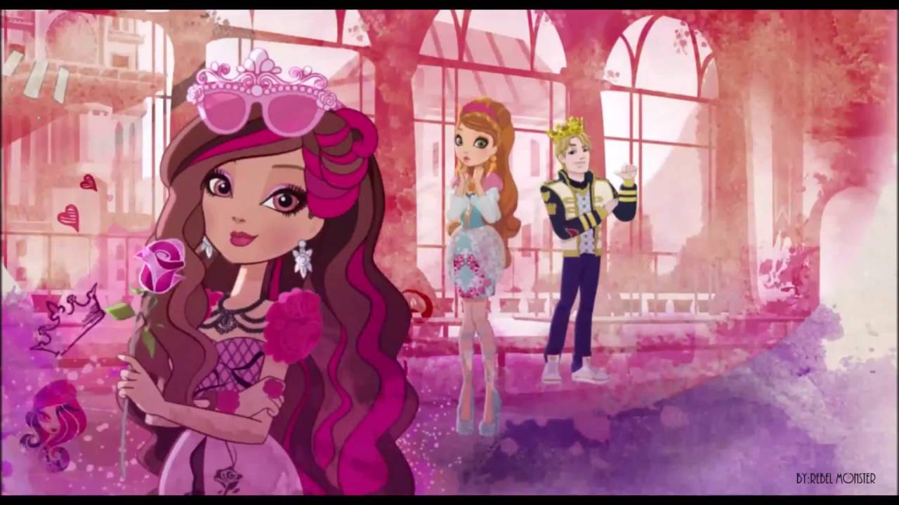 Ever After High_Mini-Íncrivel Capítulo 04 - YouTube