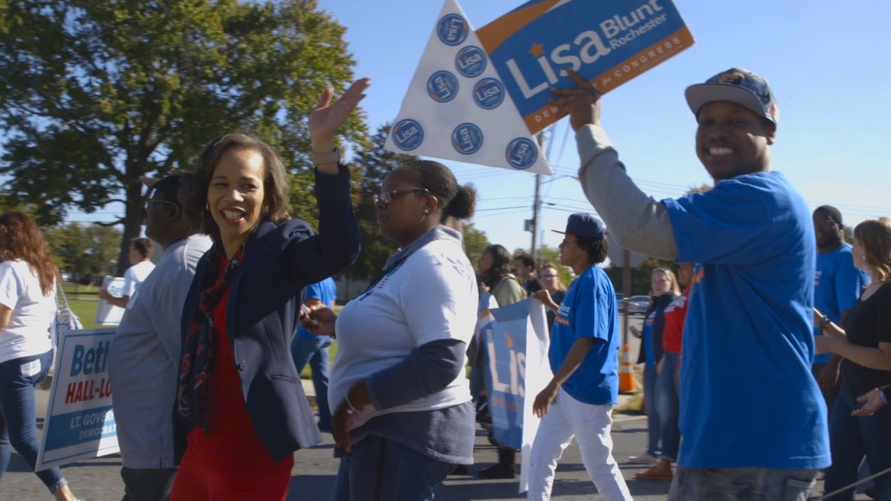 Candidate Spotlight: Lisa Blunt Rochester Poised for Victory in ...