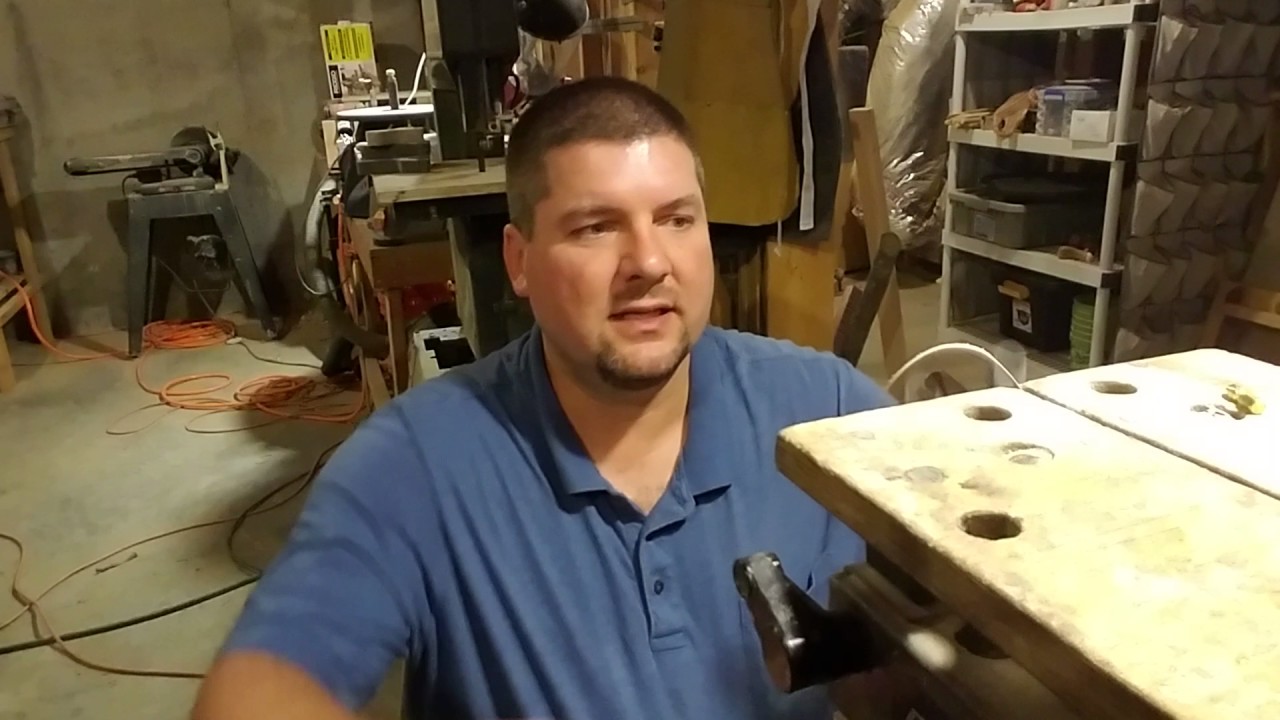 Rounding Hole Edges - YouTube
