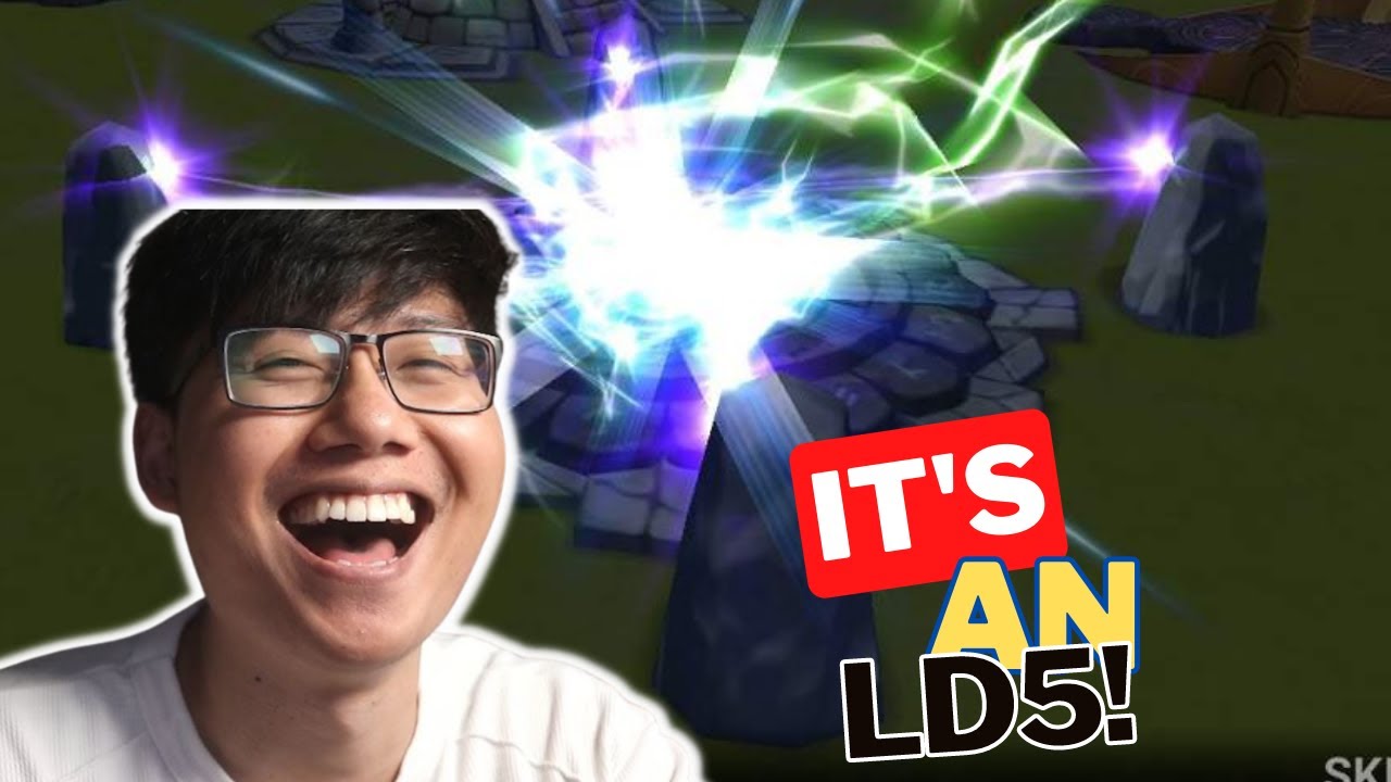 OBABO'S CH504 LD LUCK IS REAL! Crazy Rates Summoning With Friends ...