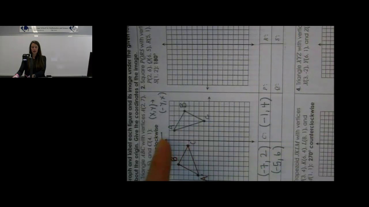 Geometry Unit 9 Day 3 Video - YouTube