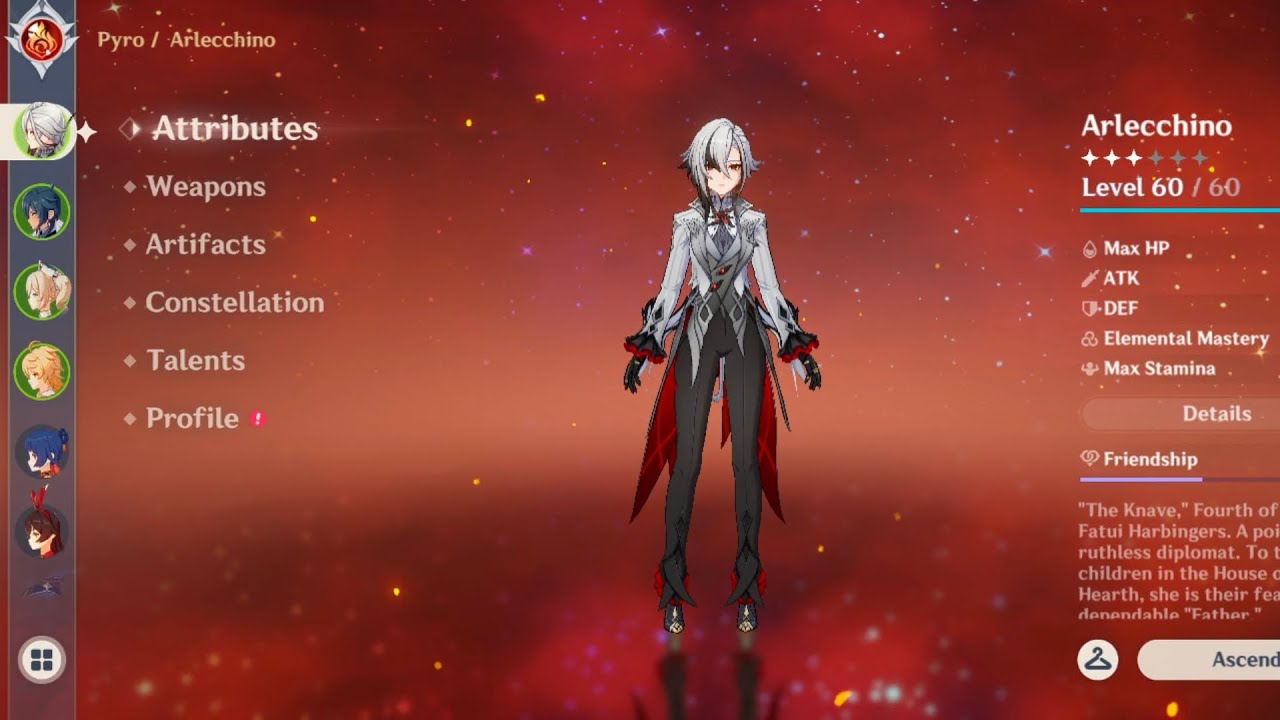 LEVELING UP CHARACTERS I GENSHIN IMPACT GAMEPLAY - YouTube