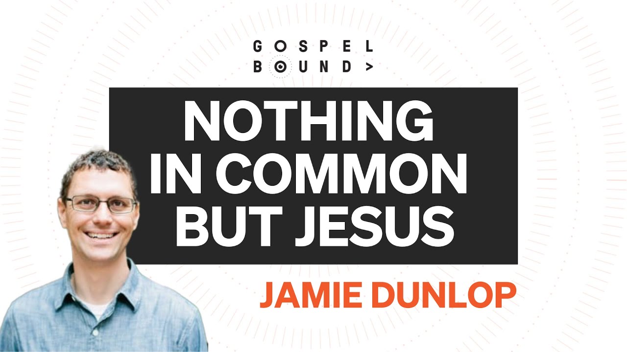 When Your Church Has Nothing in Common but Jesus - YouTube