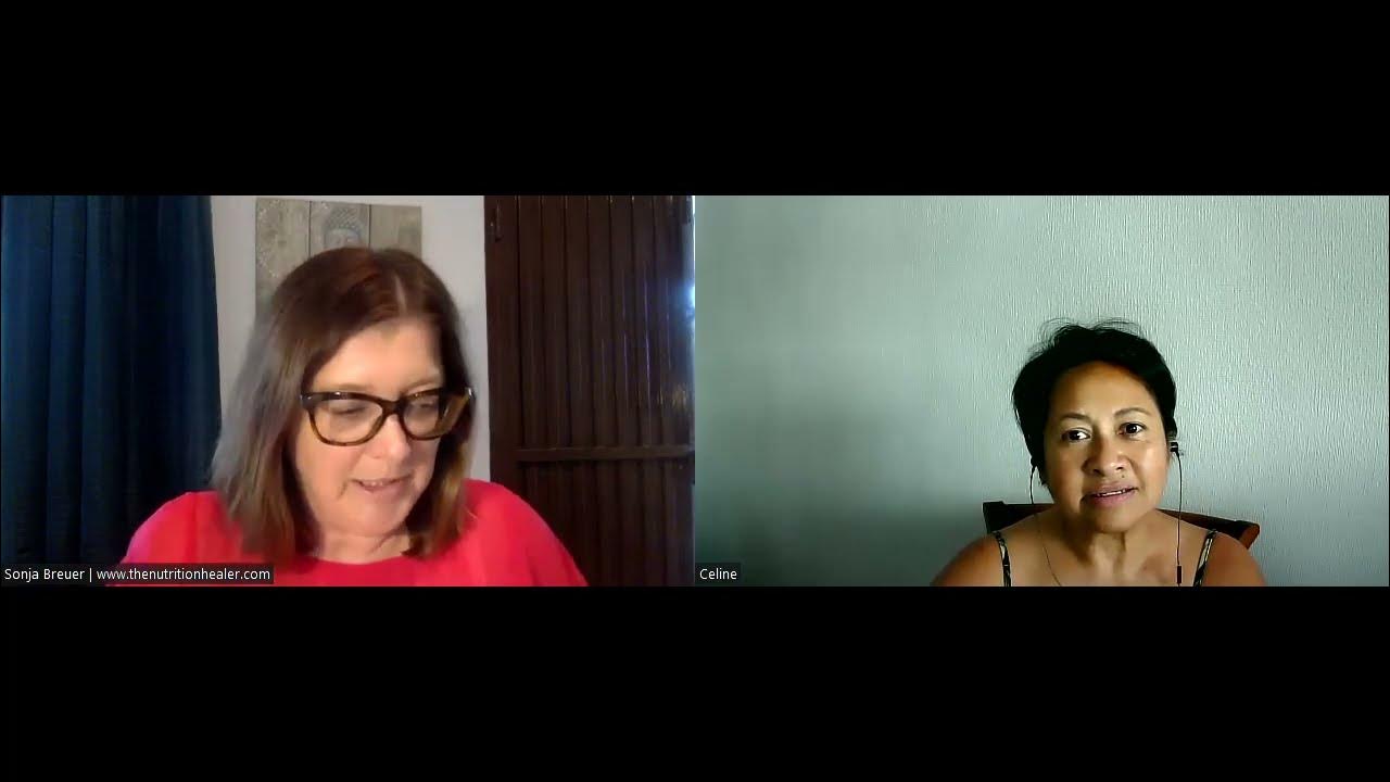 Meet Sonja Breuer, The Nutrition Healer - YouTube