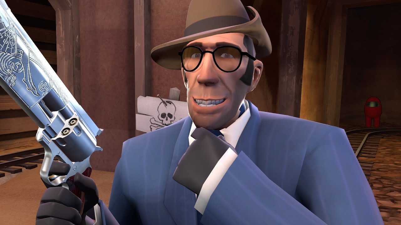 The invisible Sniper strat [TF2] - YouTube