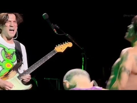 Strip My Mind - Red Hot Chili Peppers live at Porto Alegre, Brazil [11/16/2023]