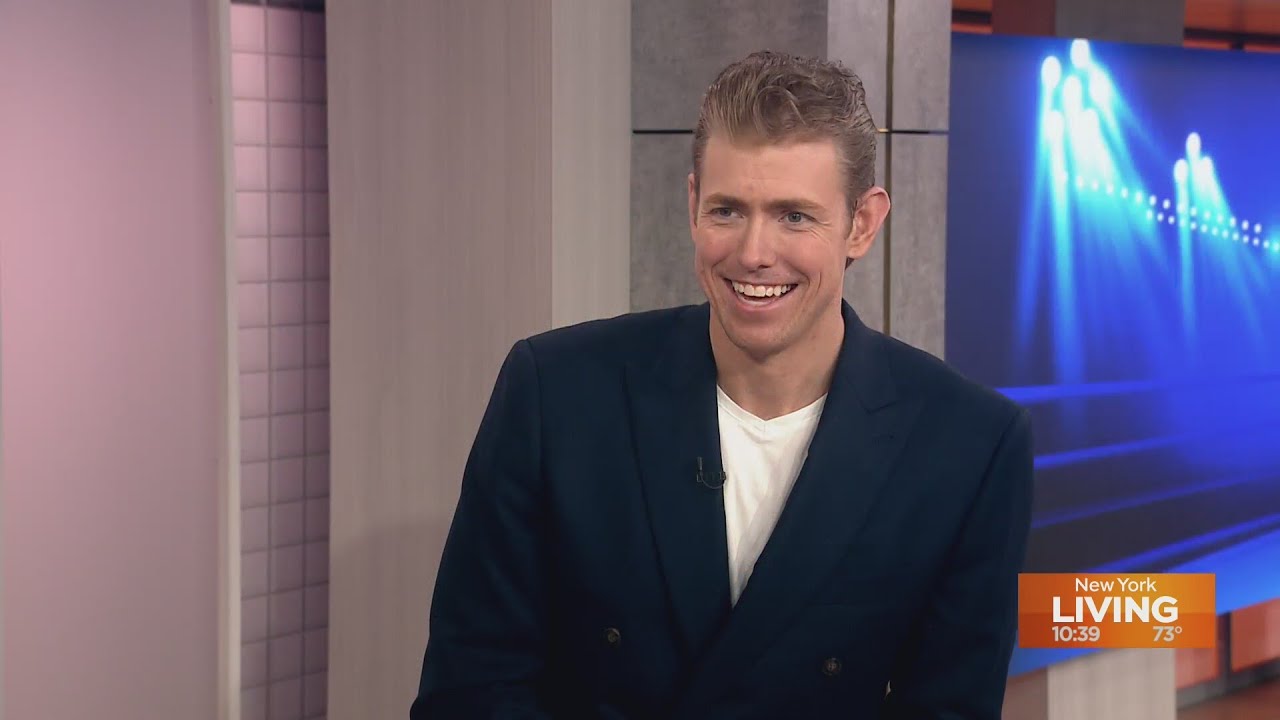 Kody 'Big Mo' Mommaerts on being the announcer for the MSG Taylor vs Serrano fight - YouTube