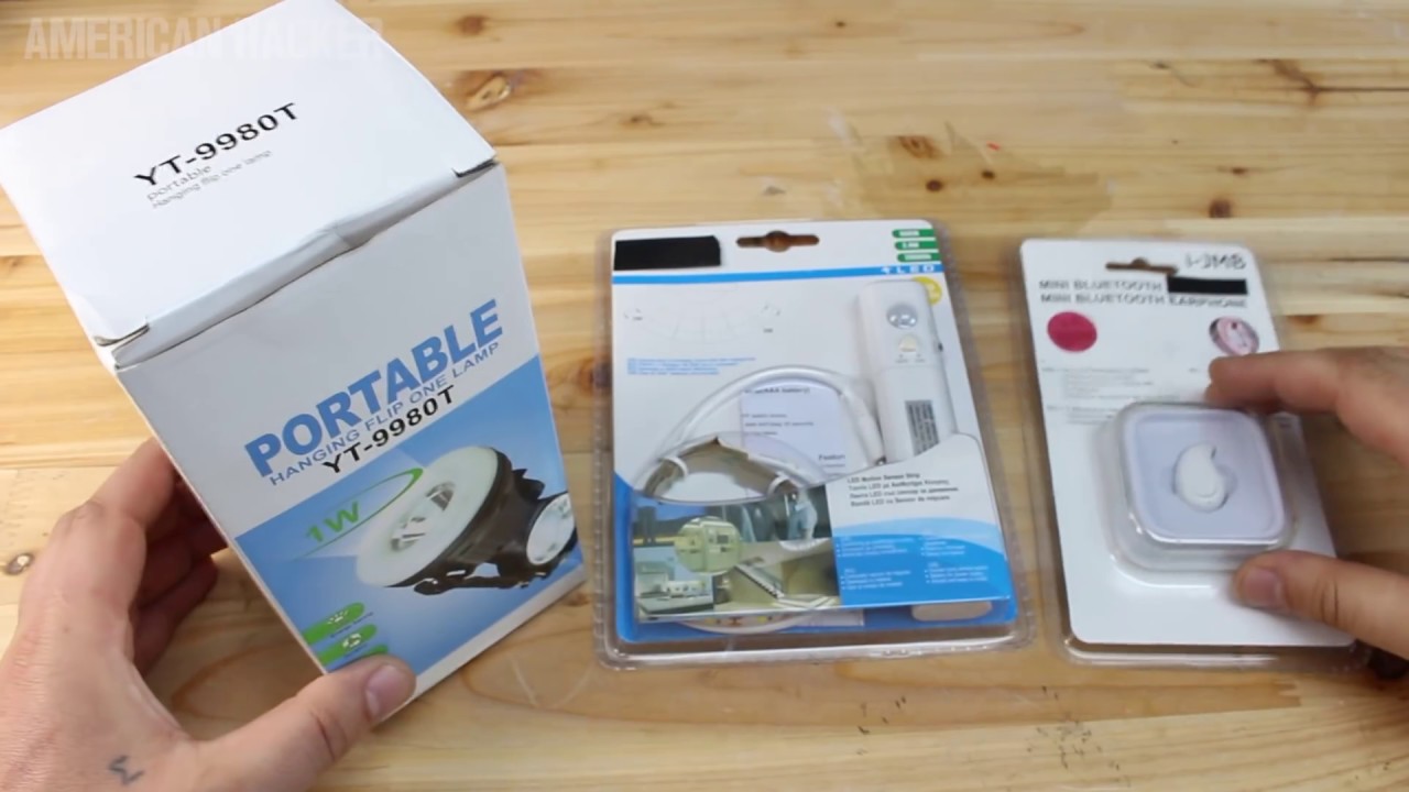 3 Cheap and Smart Gadgets - YouTube