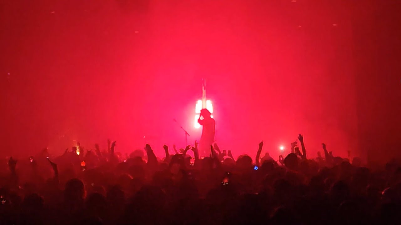 Machine Girl - LIVE - Halloween 2024 - Brooklyn, NY - @Machin3gir1 ...