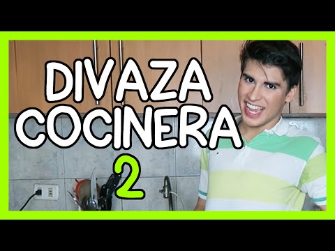 COCINANDO CON LA DIVAZA 2