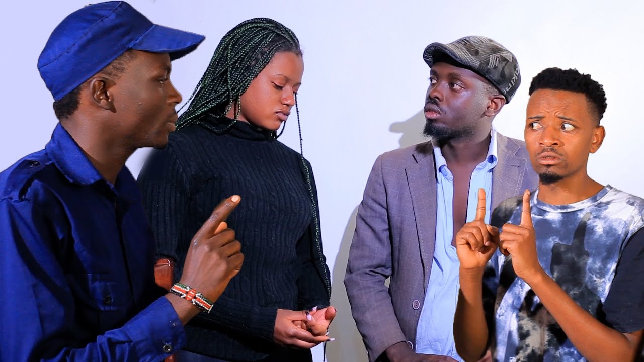 NYAXO COMEDY: Umugore Wa Afande - YouTube