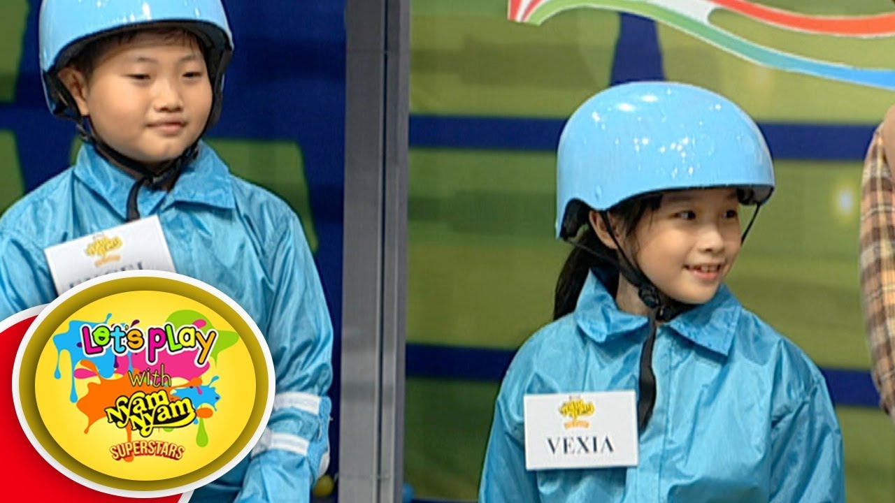 Waduh Peserta Dari SD Mutiara Bangsa 2 Disiram Saus Coklat - Let's Play ...