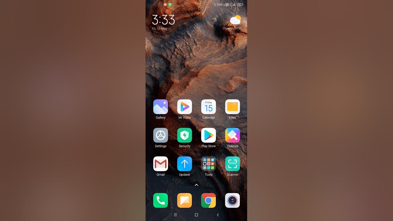 How to Load/Save XML Configs on Gcam | Google Camera XML Settings - YouTube