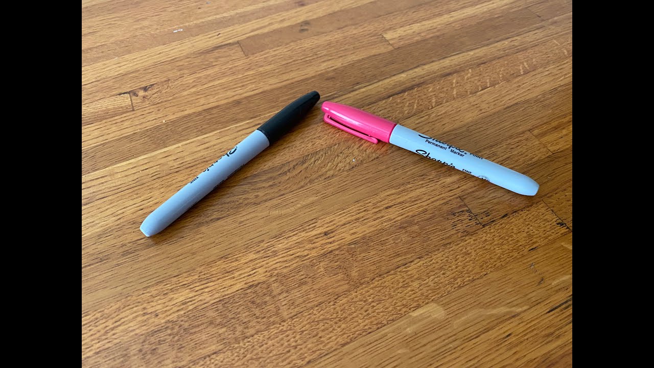 Marker Tapping - YouTube