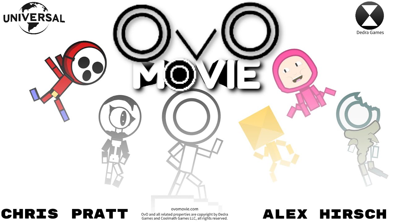 OvO Movie (2023) | Full Movie | Chris Pratt, Alex Hirsch - YouTube