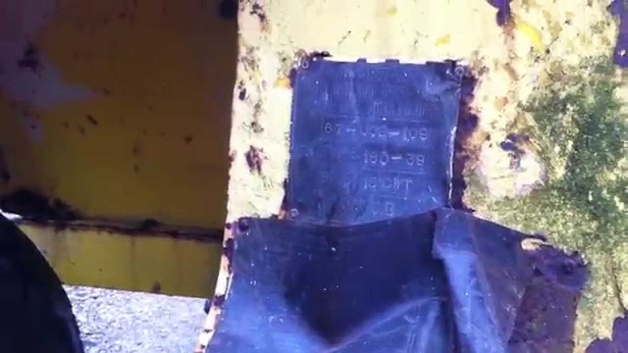 Rough Rider 15 CWT lister diesel dumper - YouTube