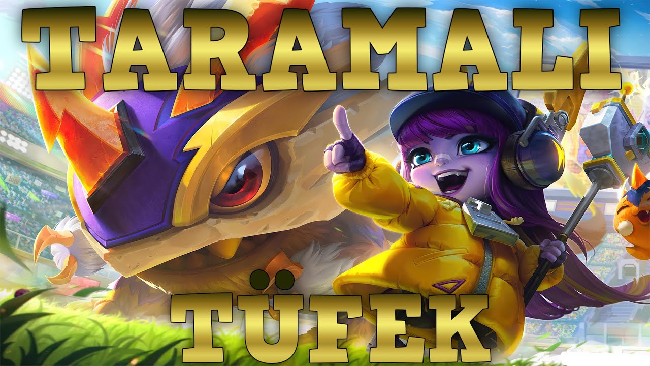 18 WİN STREAK VE SADECE 7 SEVİYE 1.LİK / TFT SET 15 - YouTube