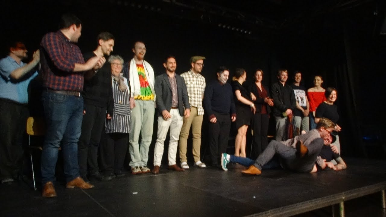 Playing Up 6 Act Two - YouTube