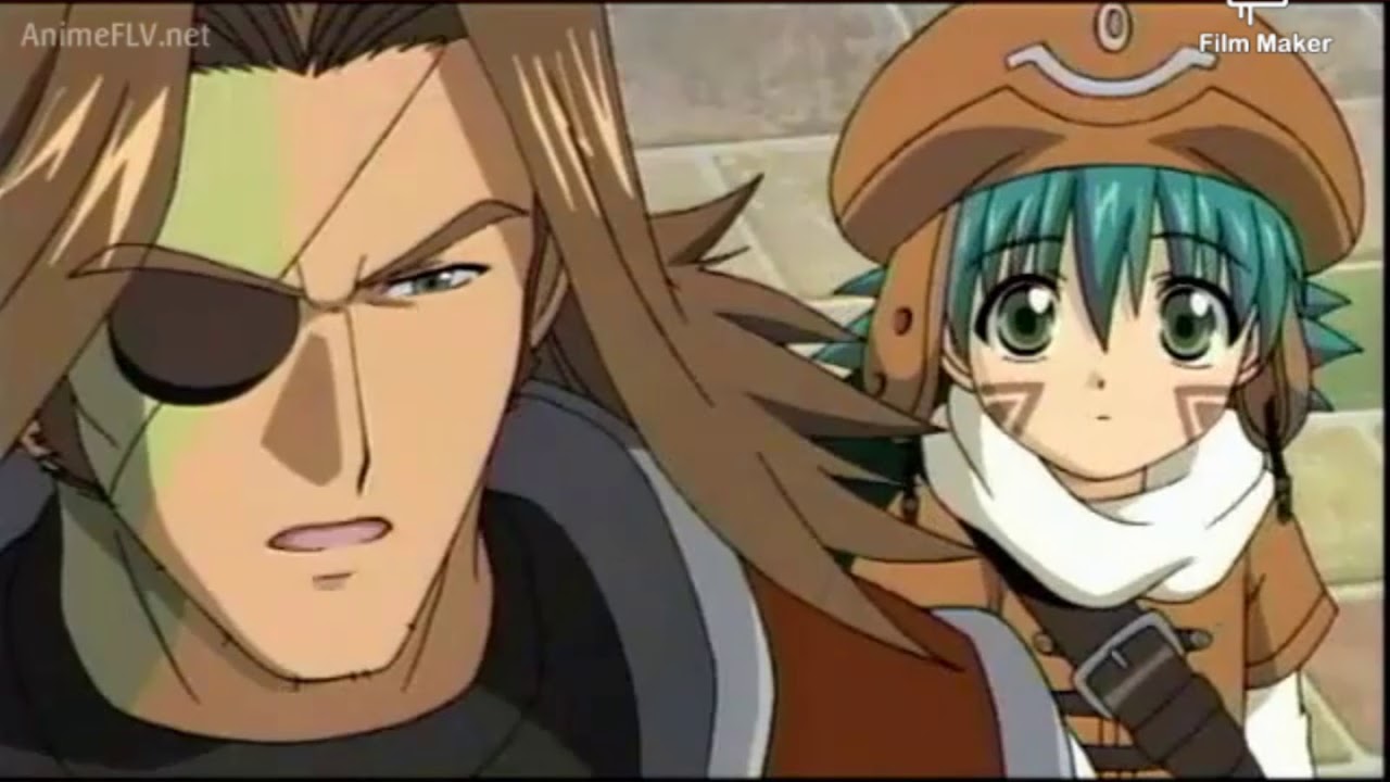 .hack//DUSK Capítulo 7 {sub. español} - YouTube