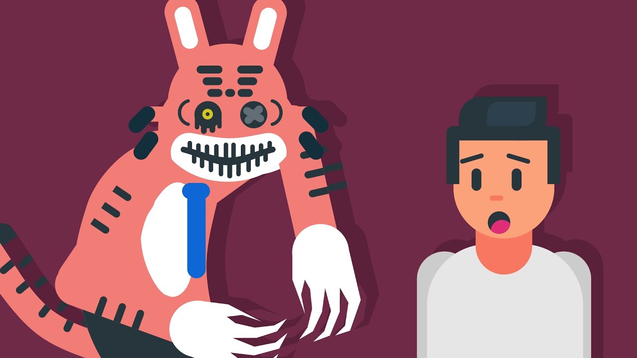 mr. Stripes | Mr Hopps Playhouse 2 | Animation - YouTube