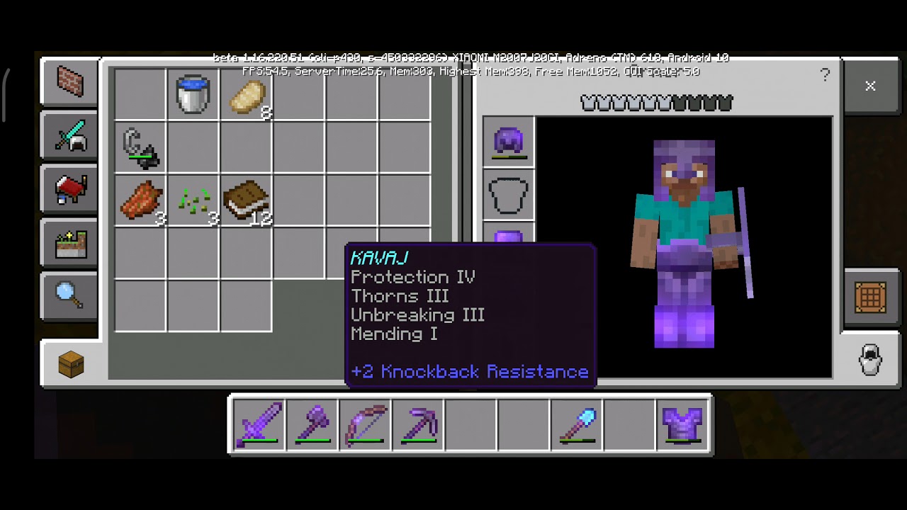 BEST ENCHANTMENT FOR CHESTPLATE MINECRAFT NETHERITE CHESTPLATE best-enchantment-for-chestplate-minecraft-netherite-chestplate