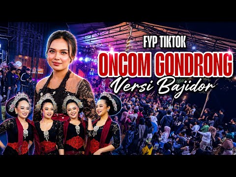 ONCOM GONDRONG - JAIPONG BAJIDOR - LEGIT JAYA - FYP TIKTOK