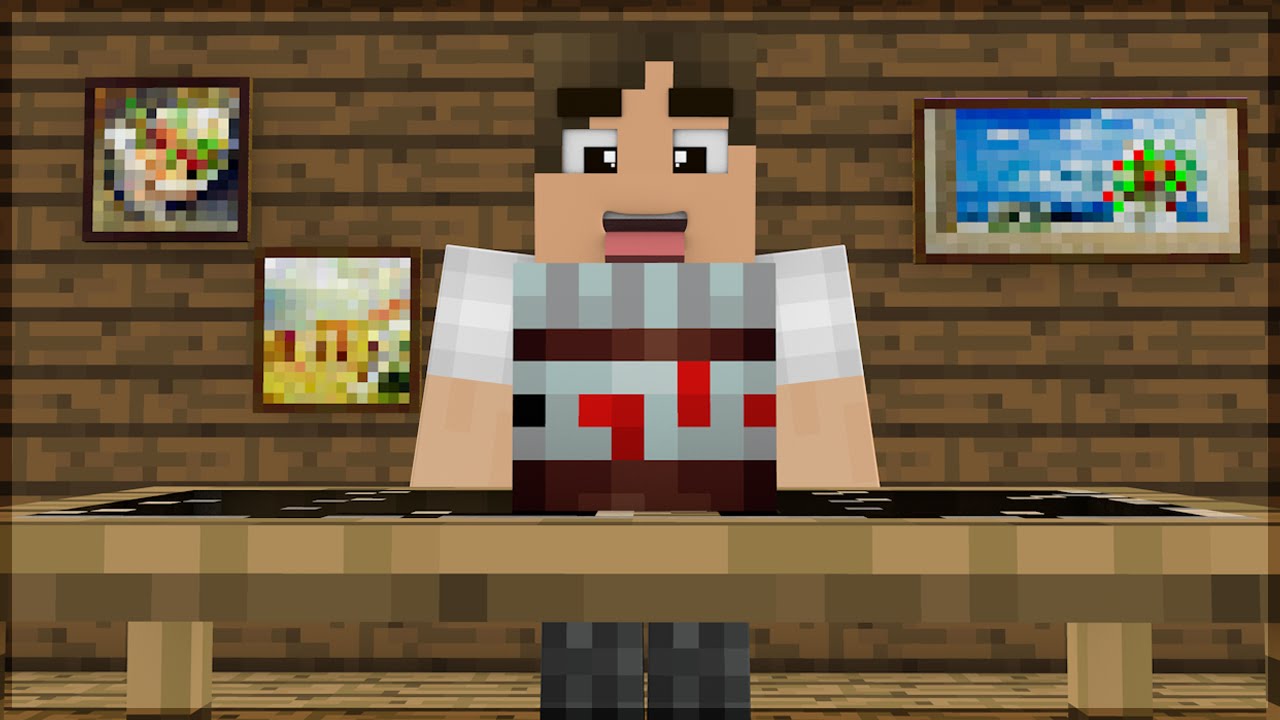 Minecraft: A NUTELLA GIGANTE!!! (BUILD BATTLE) - YouTube