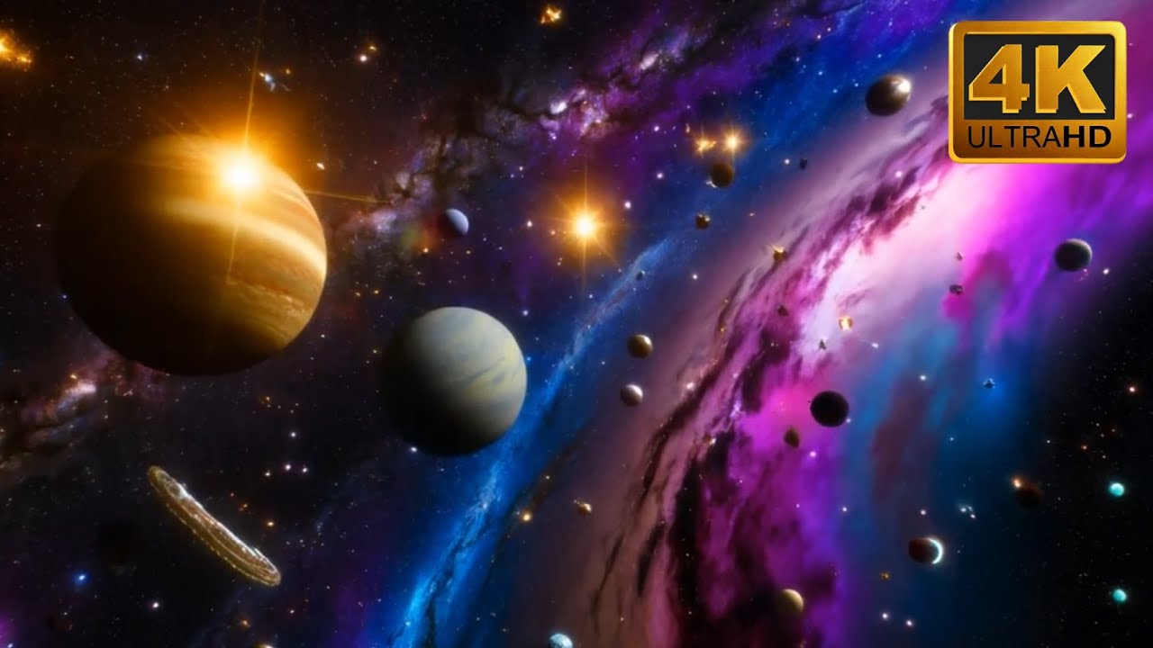 🪐 10 Hours of RELAXING Music 🎶 SPACE LOFI Music 🌌 Relax | Chill | Sleep ...