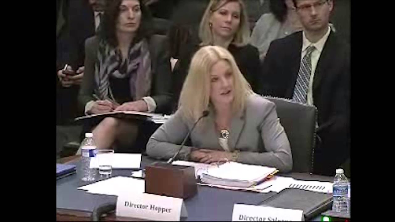 Natural Resources Fact Check: Rep. Garret Graves and BOEM's Abigail ...