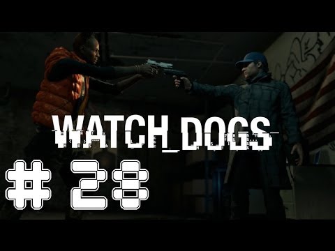 Watch Dogs - Gameplay Walkthrough - Part 28 - The Raid On Iraq ...