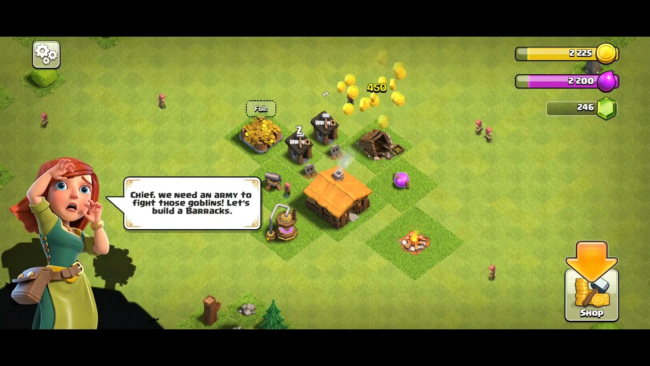 Clash of Clans: Master the Art of Strategy in Epic Battles! - YouTube