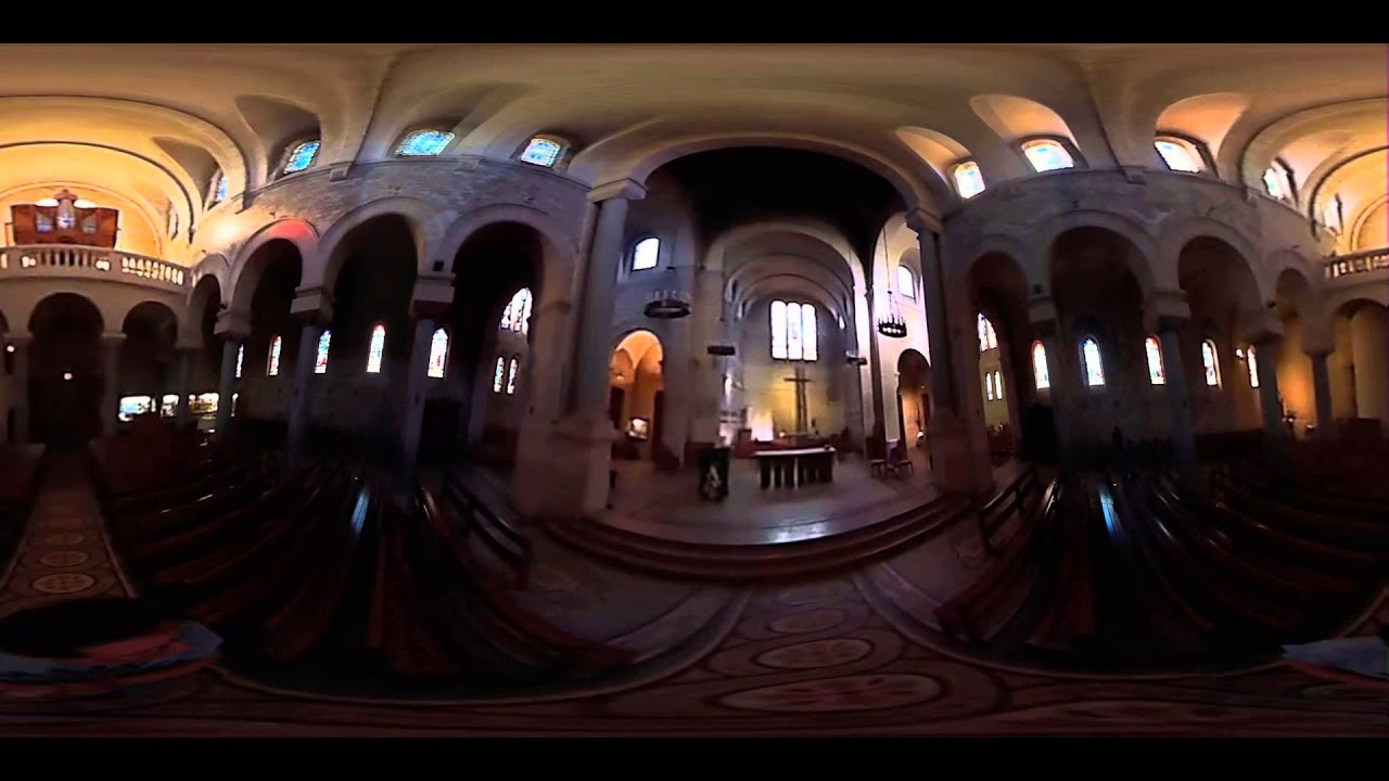 Church on dual SP360 - YouTube