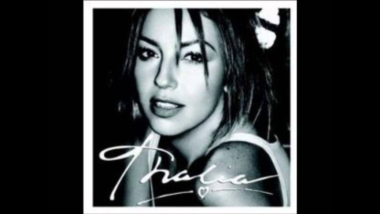 Tu Y Yo English Version ~ Thalia Youtube