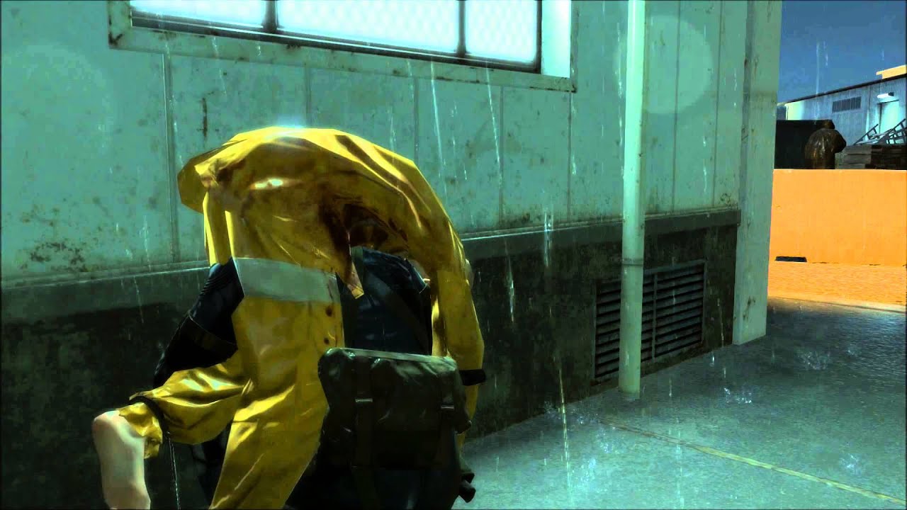 Metal Gear Solid V: Ground Zeroes - Ghost Speedrun Part 2 - No Weapons ...