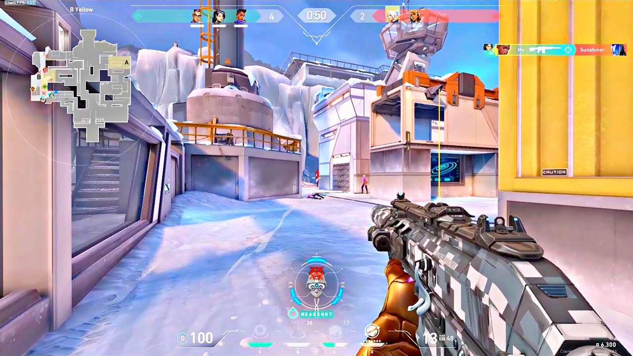 recon phantom buff? - YouTube