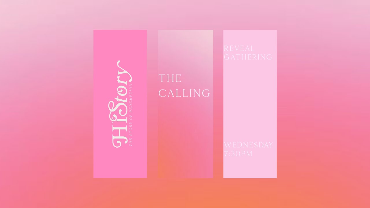 The Calling | HIStory Series | March 27th 2024 - YouTube