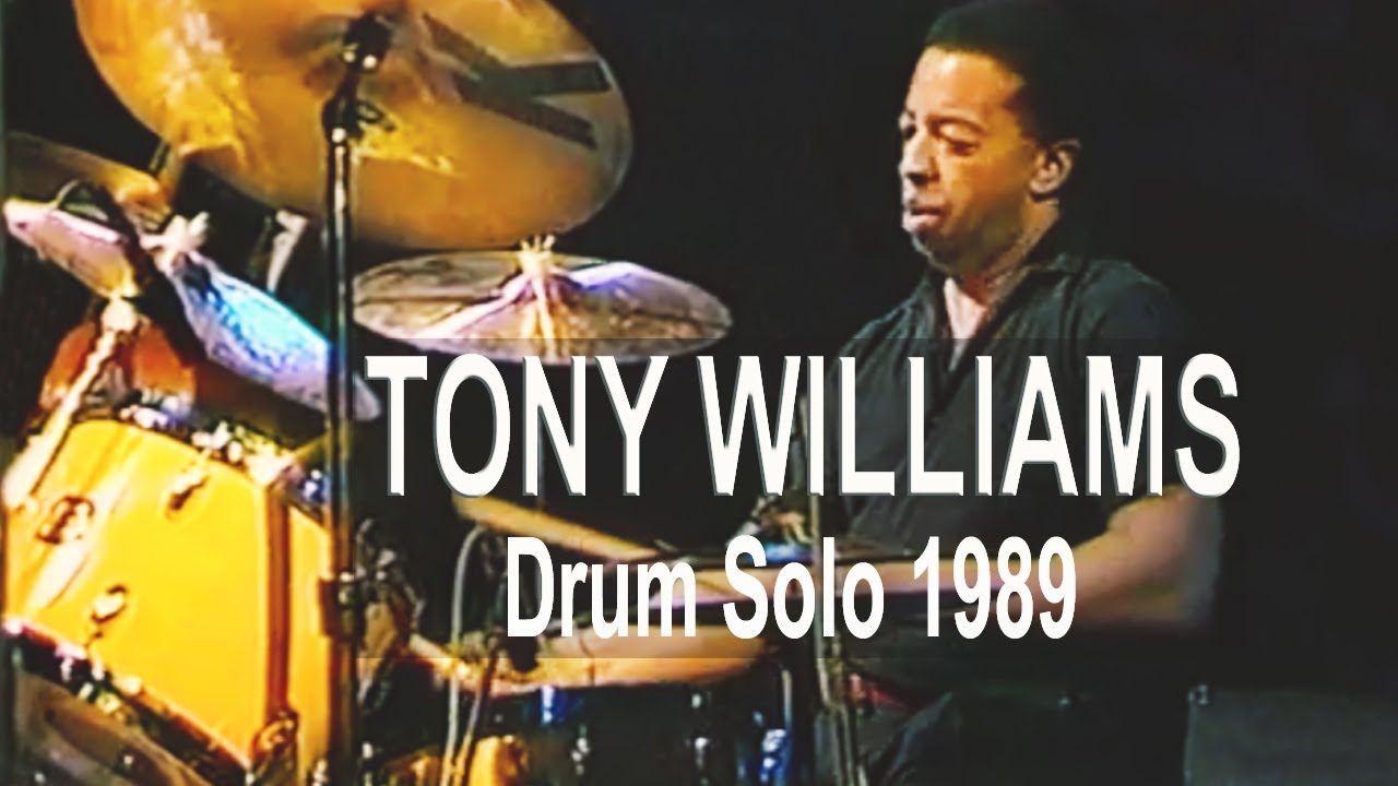 Tony Williams Drummer 141 Tony Williams Drummer Stock Photos, High Res