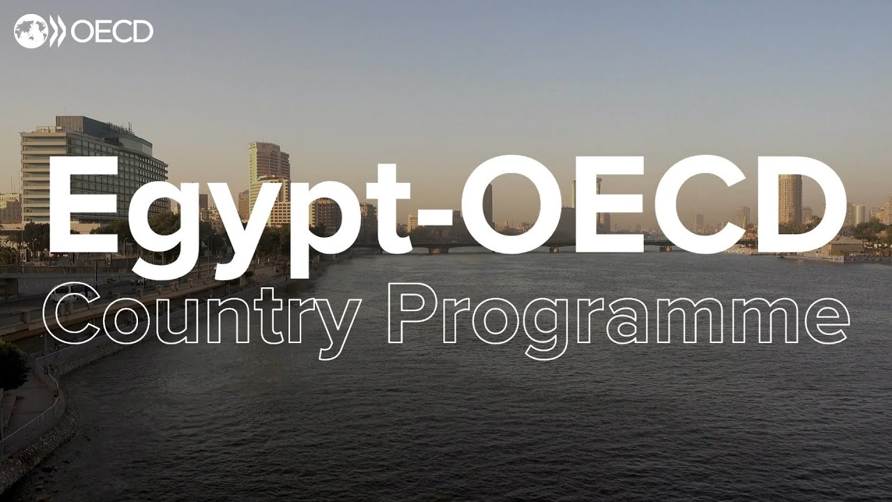 Key highlights from the Egypt Country Programme - YouTube