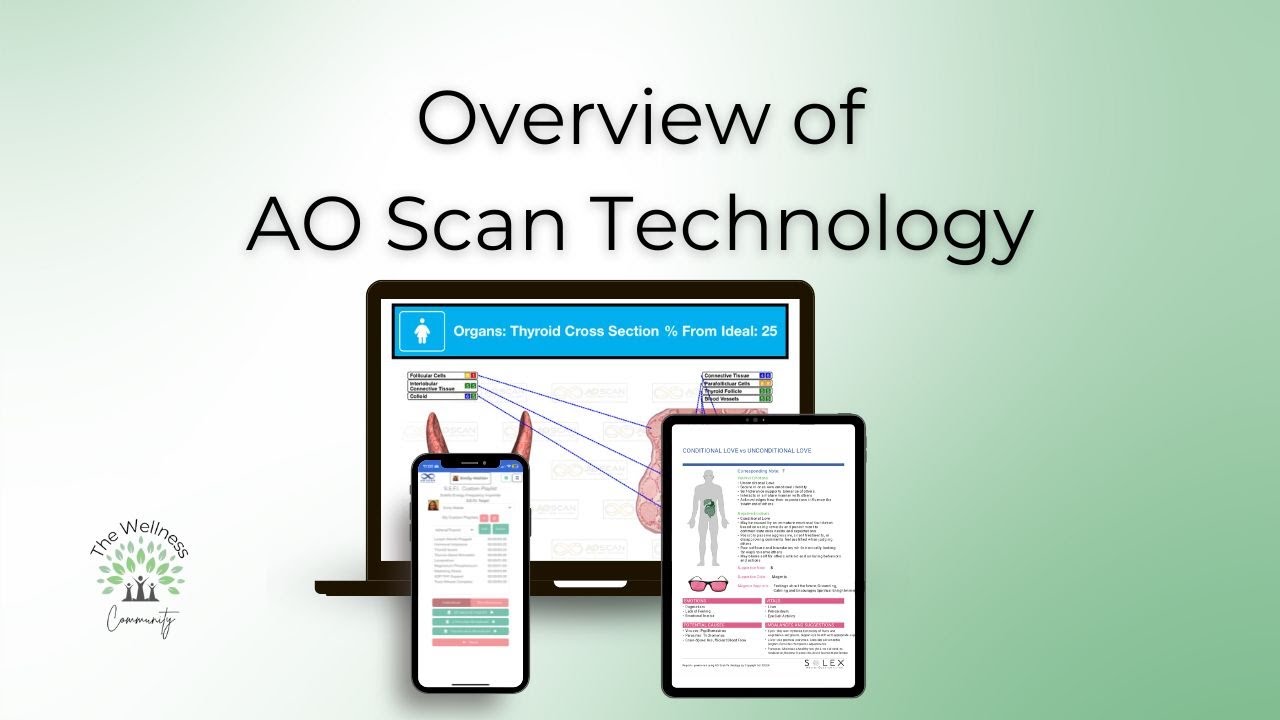 AO Scan Full Overview - YouTube